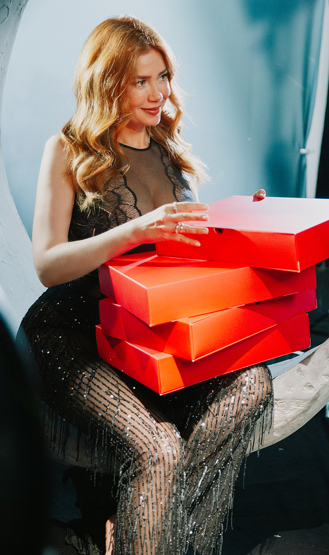[Triumph x Palina Rojinski] Triumph®
